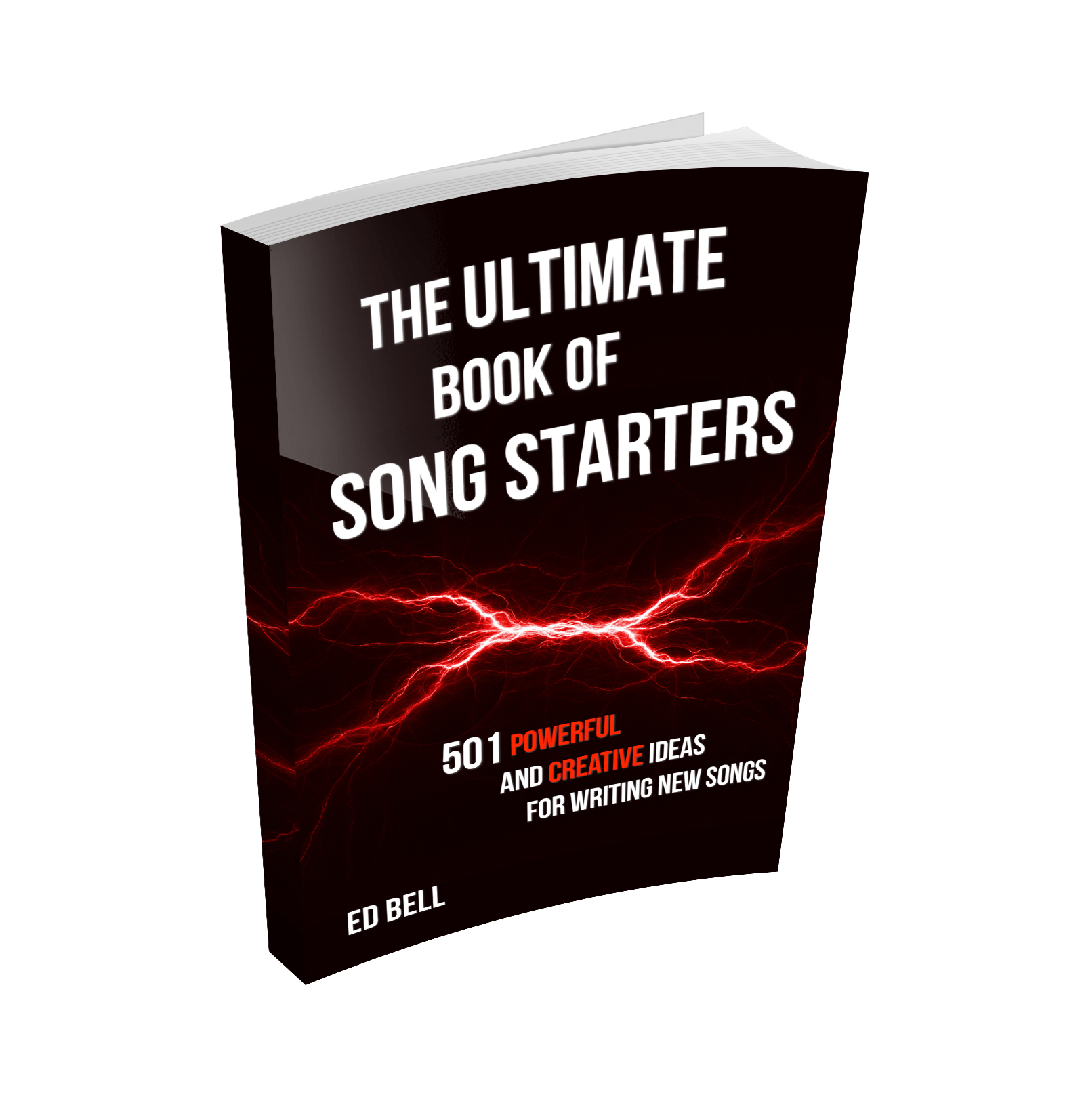 Store – Songwriting Books – Ed Bell